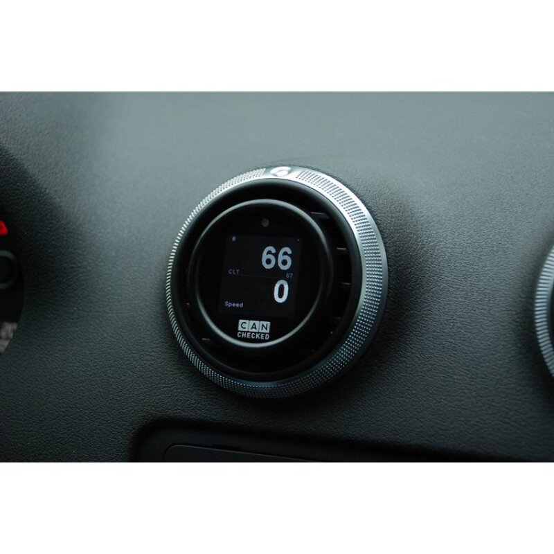 Wagner Tuning Audi A3 8P 1.8TFSI MFD15 Digital Dash Display - WT51003 ...