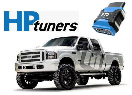 Innovative Diesel - 2003-2007 Ford Super Duty RTD Device with Switch on ...