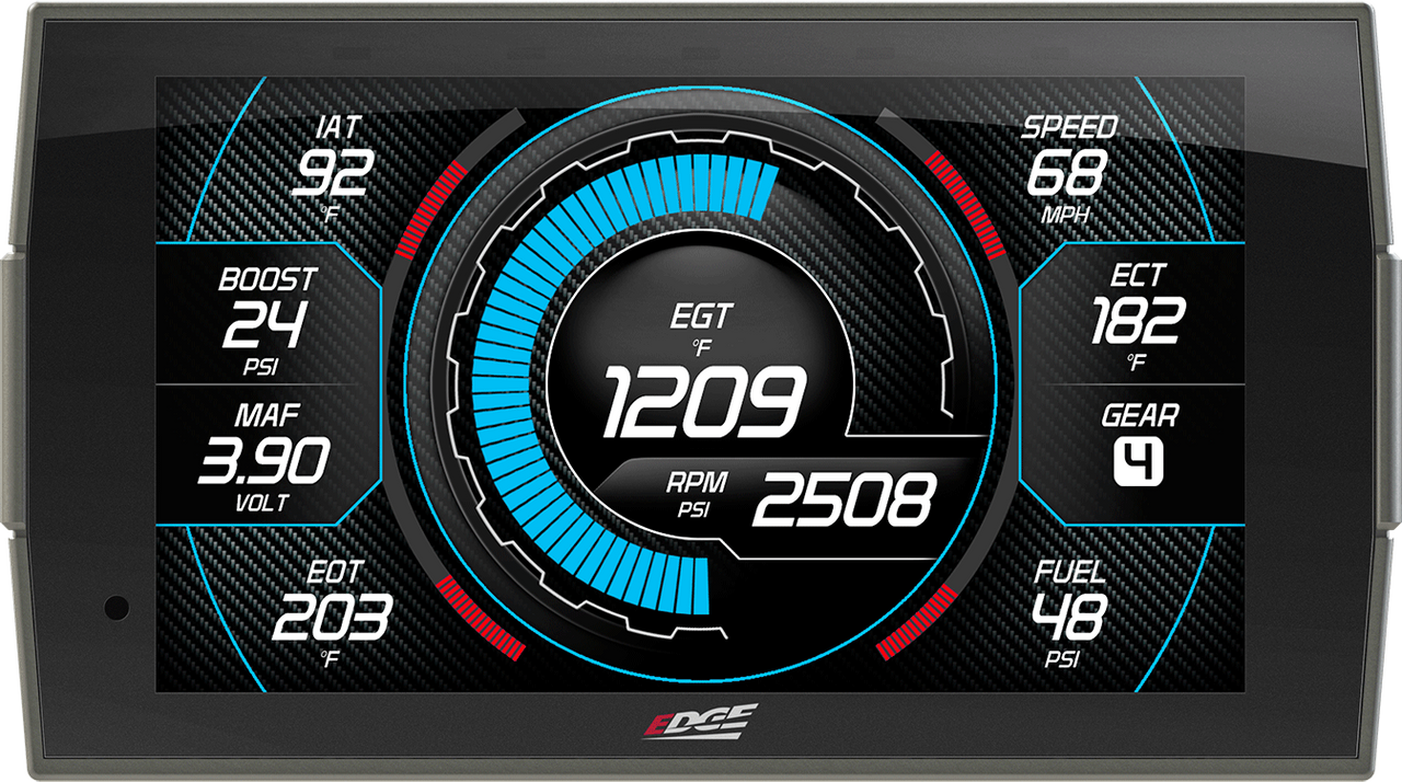 Edge Insight+ Monitor & Custom Tuning Device - 84140
