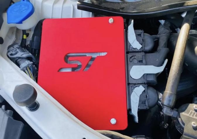 FEN FABrication - 2020+ Ford Explorer ST ECU Cover