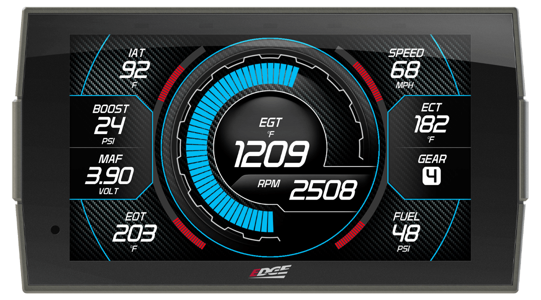 Edge Insight+ with ID Custom Tuning