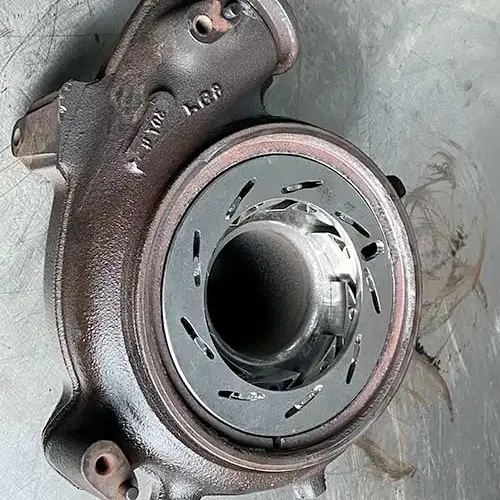 Ford 6.0L Powerstroke VGT Turbo Operation and diagnostics - ID Speed Shop