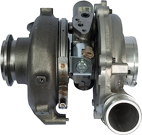 Why am I getting a code P132b on my Ford 6.0L Powerstroke? - ID Speed Shop