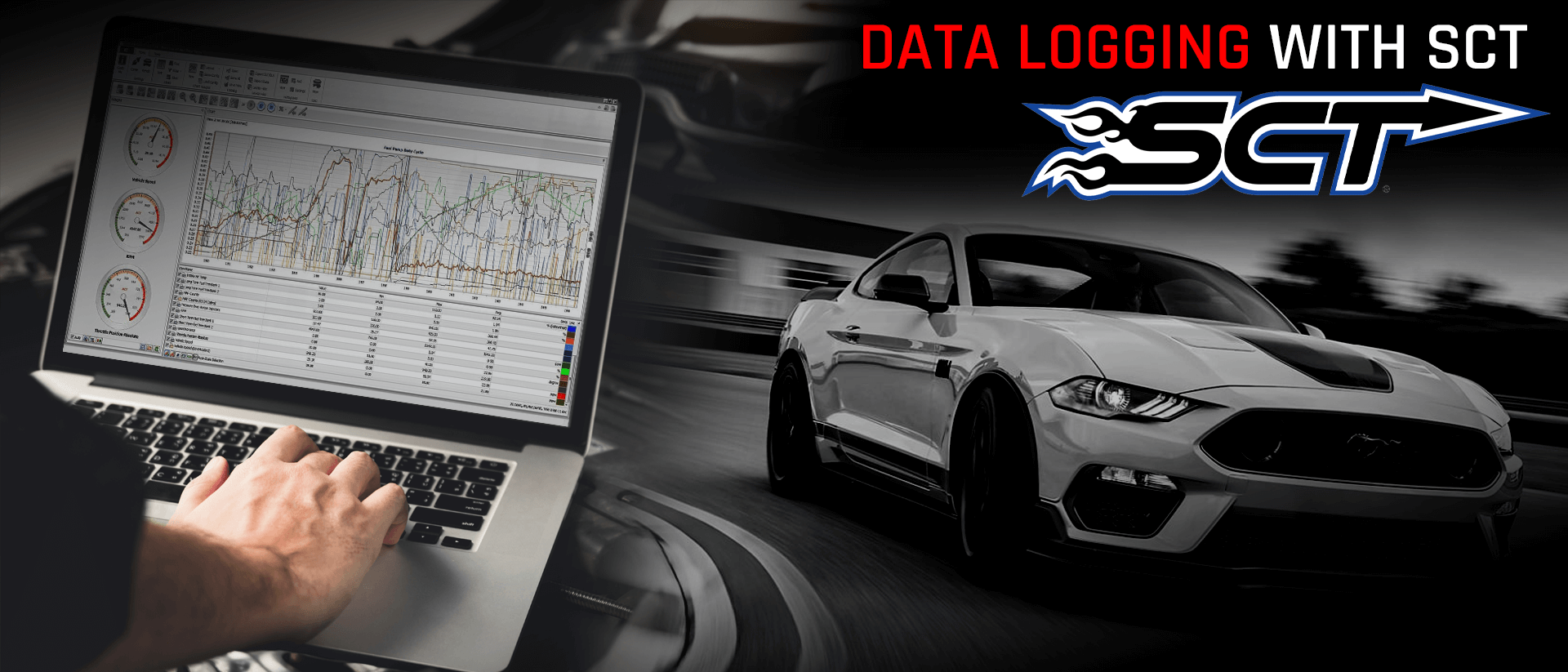 How to datalog with SCT LiveLink - ID Speed Shop