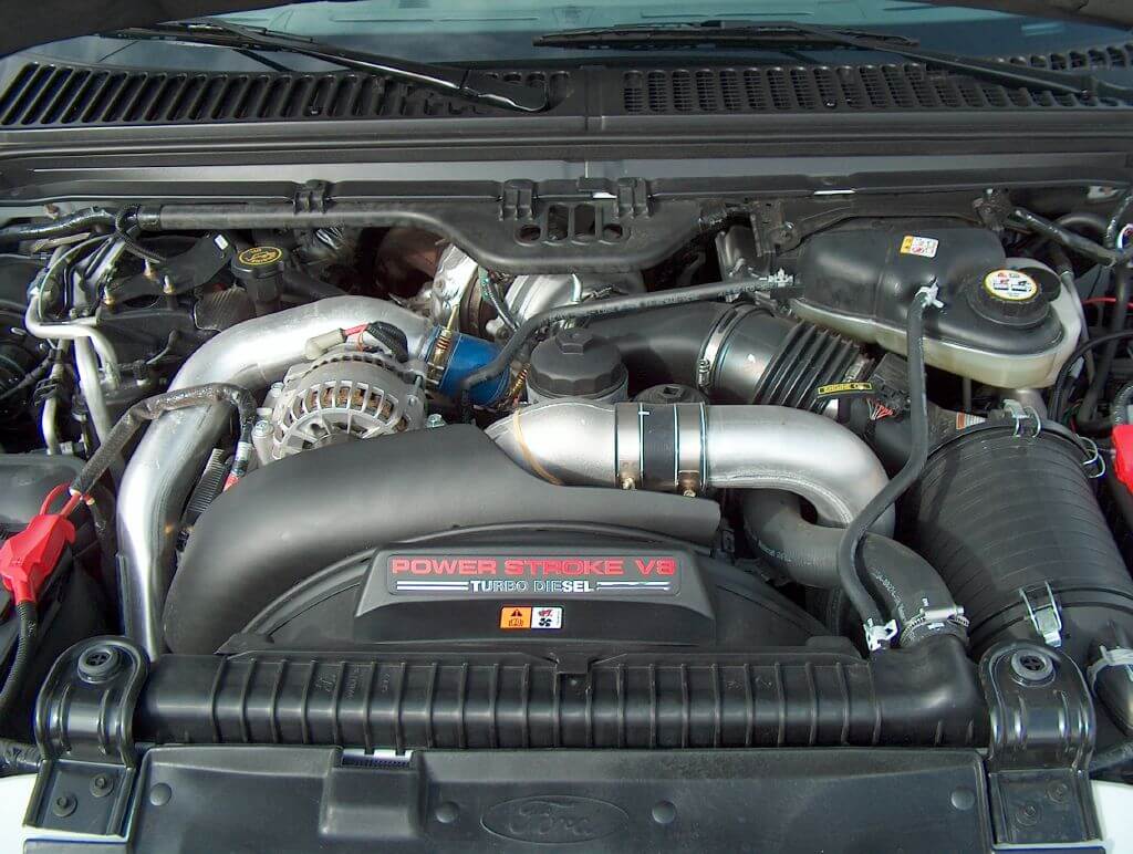 Ford Powerstroke 6.0L No Start condition diagnostics and testing. - ID ...