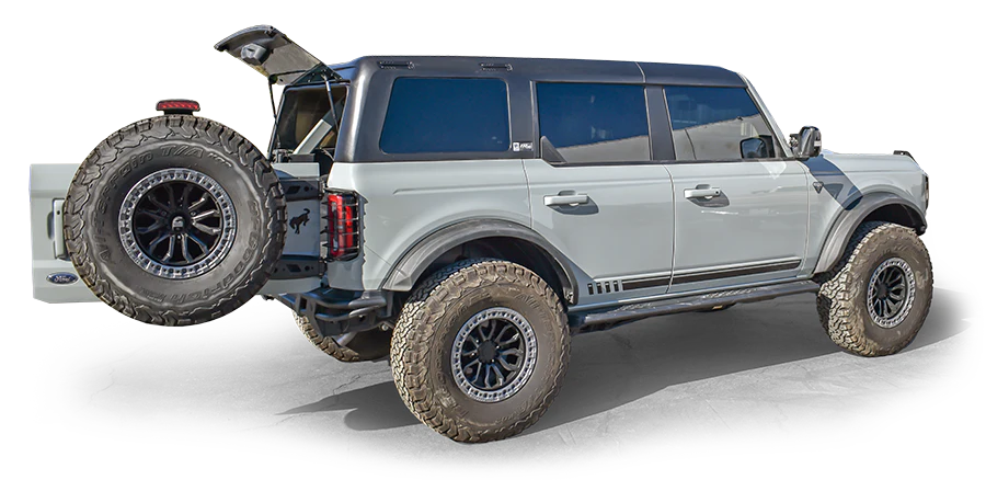 Turn Offroad proudly presents its revolutionary line of Fiberglass ...