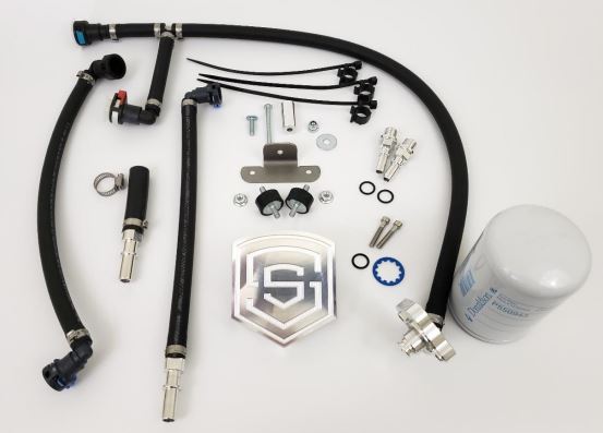 Ford 6.7 Powerstroke CP4 Bypass Kit - Does it really work??? - ID Speed ...
