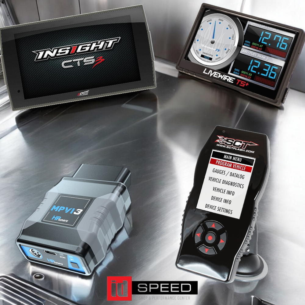 Comparing Vehicle Custom Tuning Devices : HP Tuners vs. SCT vs Edge ...