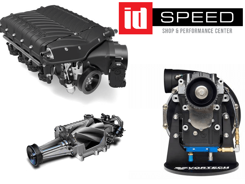 Which Supercharger is right for me? - ID Speed Shop