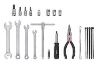 CruzTOOLS Switchback Compact Dirt Bike Tool Kit for Honda-Kawasaki ...