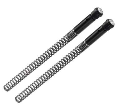 Bitubo KB0 Springs And Caps Kit Adjustable: Spring Preload, Without Oil ...