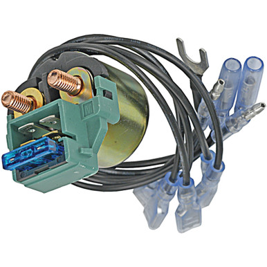 Arrowhead Universal Solenoid Remote - 12-Volt - 240-58000 - ID Speed Shop