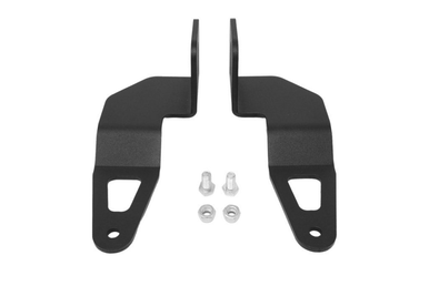 Cali Raised Front Runner Slimline Roof Rack Led Bar Mounting Brackets ...