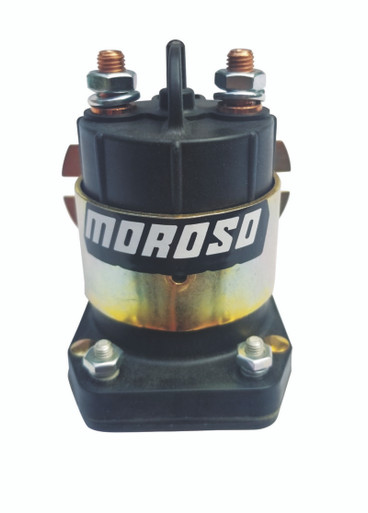 Moroso Alternator Shutdown Relay Kit - 74107 - ID Speed Shop
