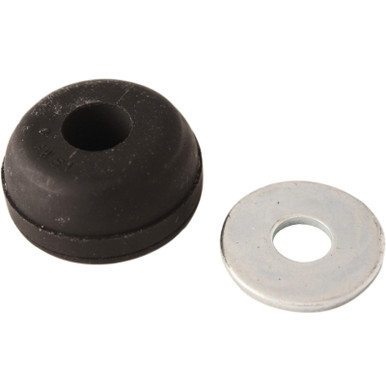 QA1 Bump Stop Kit - .5in ID x 1.8in OD x .9in Tall - 70 Duro w/Washer ...