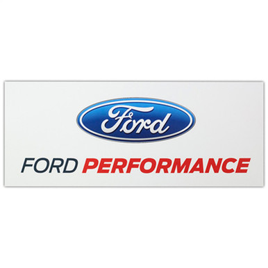 Ford Performance Decal - 10 Pack - M-1820-FP - ID Speed Shop