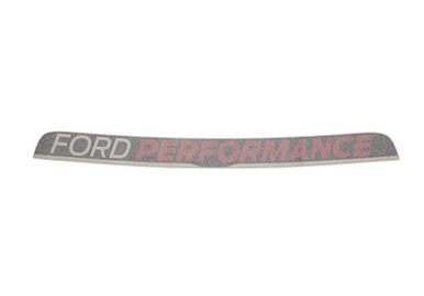 Ford Performance 24-25 Mustang Ford Performance Windshield Banner - Red ...