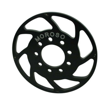 Moroso Ultra Series 8in Diameter 5-3/4in Register Crank Trigger Wheel ...