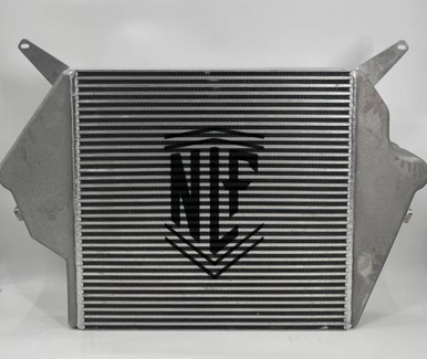 No Limit Fabrication - 6.0 PowerStroke Air to Air Intercooler - 60IC