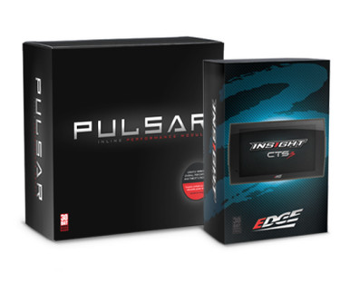 Edge Pulsar Kit w/ Edge Insight CTS3 - ID Speed Shop