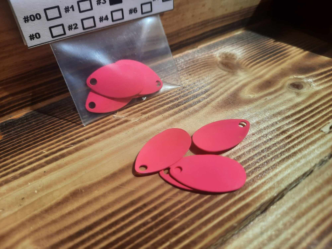 Matte Pink - #3