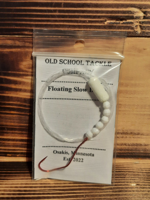 Straight 6 - Floating Slow Death Rigs