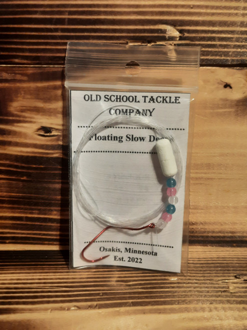 Straight 6 - Floating Slow Death Rigs