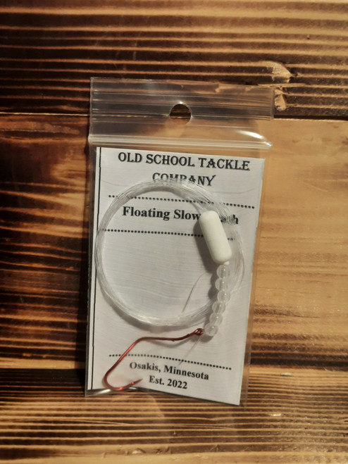 Straight 6 - Floating Slow Death Rigs