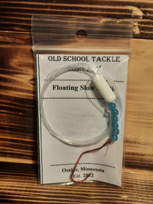 Straight 6 - Floating Slow Death Rigs