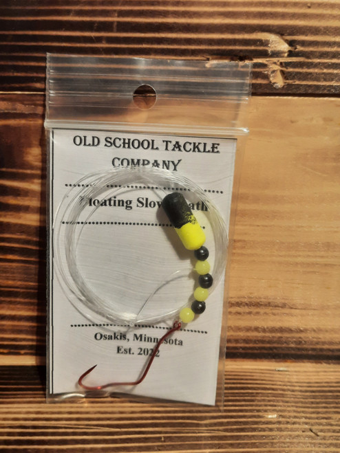 Straight 6 - Floating Slow Death Rigs