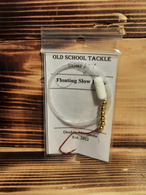 Straight 6 - Floating Slow Death Rigs