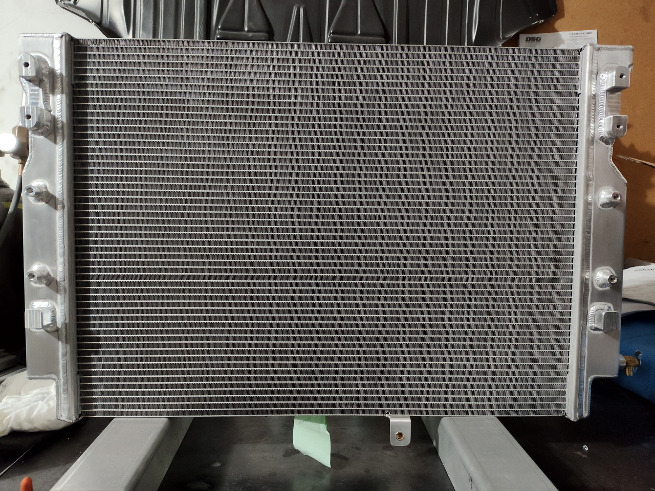 High Performance B5 Radiator