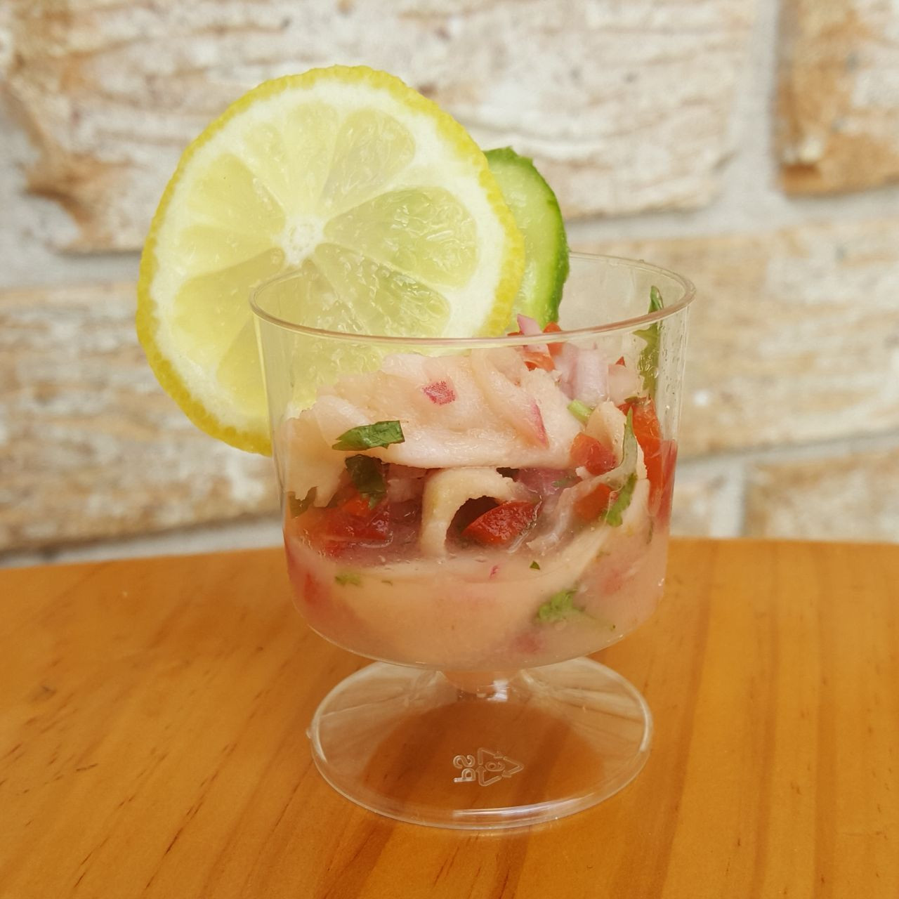 King Fish Ceviche | Tapas Market in Sydney