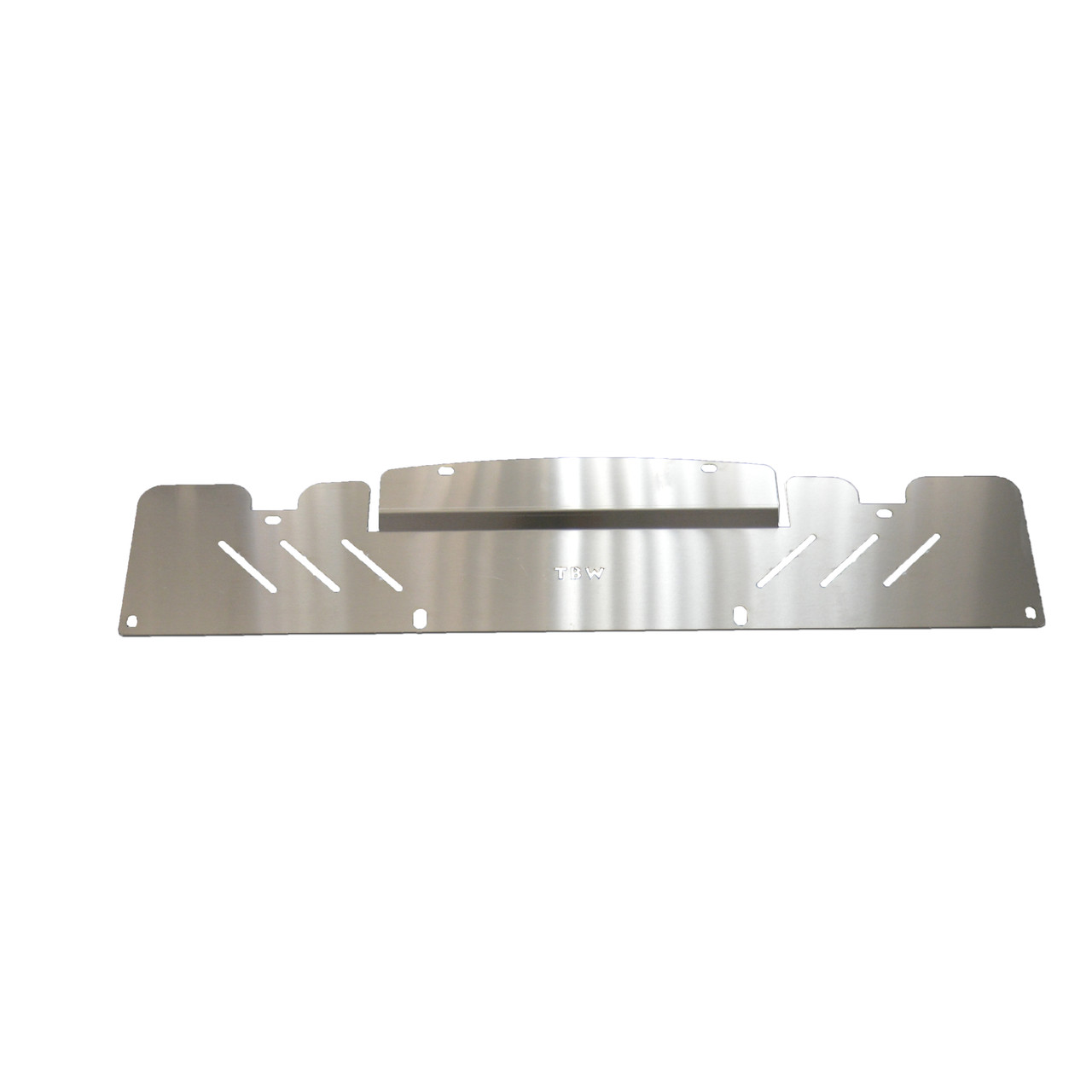 Subaru WRX / STI Aluminum Skid Plate / Splash Shields | TBW