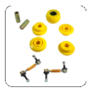 INFINITI G35X Bushings & Alignment Parts