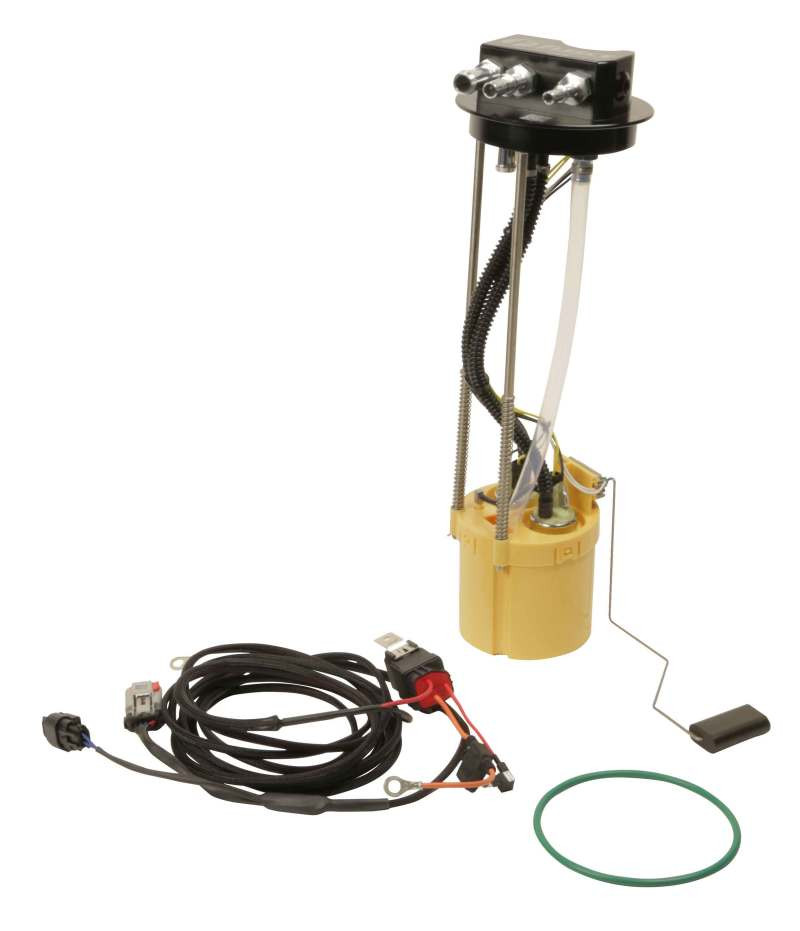 Fleece 11-16 6.6L LML Duramax Truck PowerFlo In-tank Lift Pump (Short ...