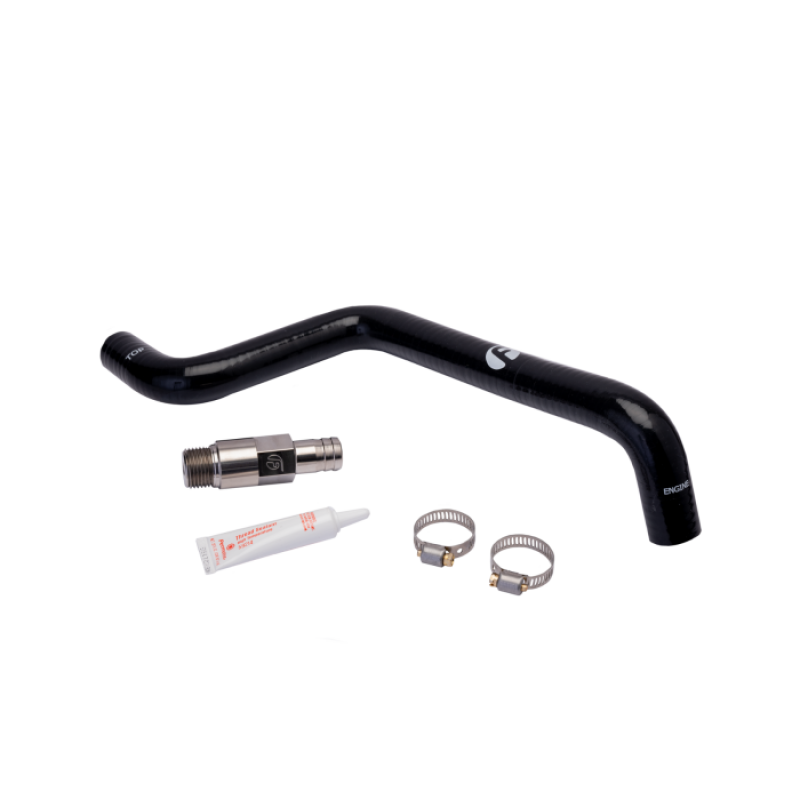 Fleece Performance 03-24 Ram 2500/3500 Cummins Heater Core Replacement ...