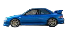 Subaru GC8 Impreza Parts
