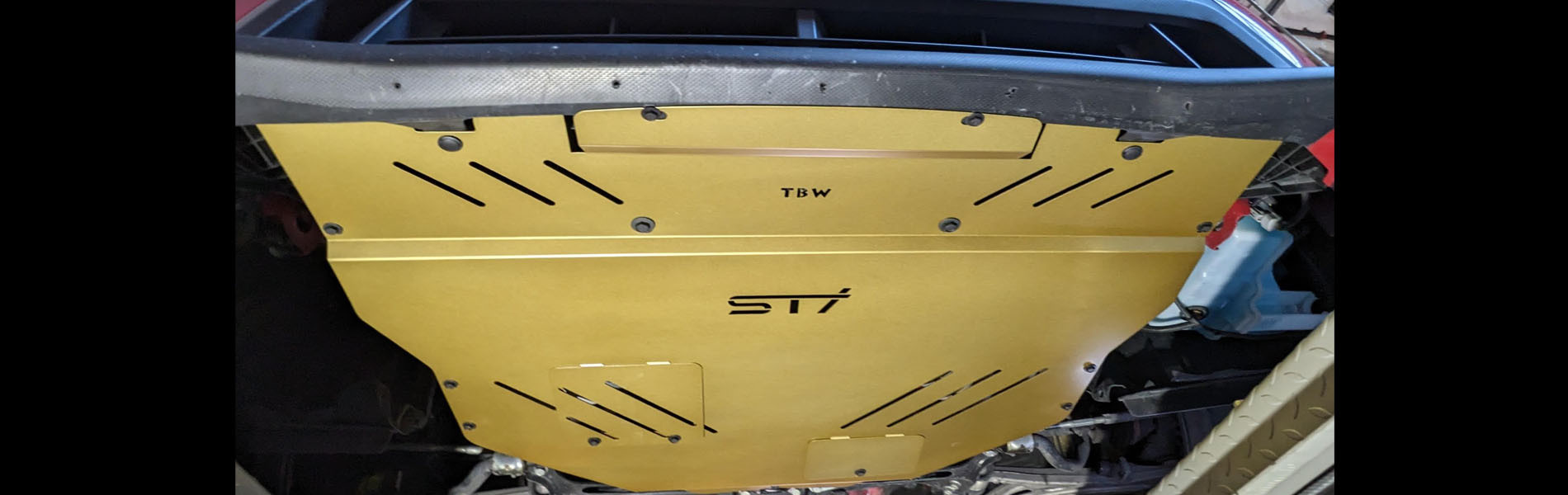 TBW Performance | Custom Aluminum Under Trays & Performance Car Parts