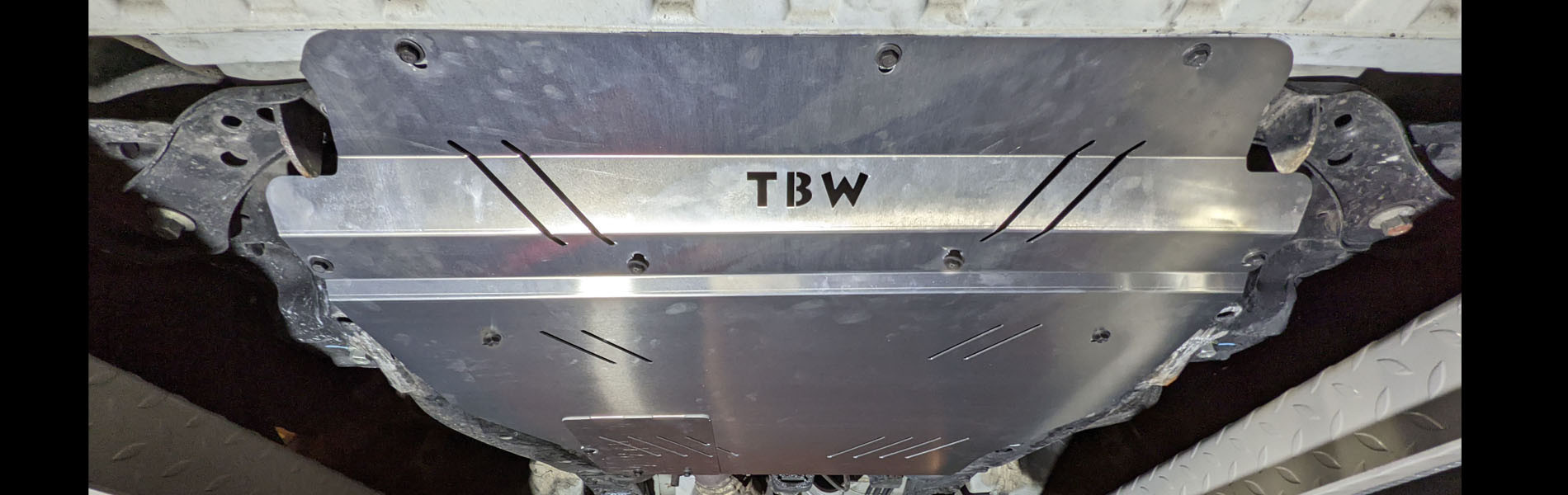 TBW Performance | Custom Aluminum Under Trays & Performance Car Parts