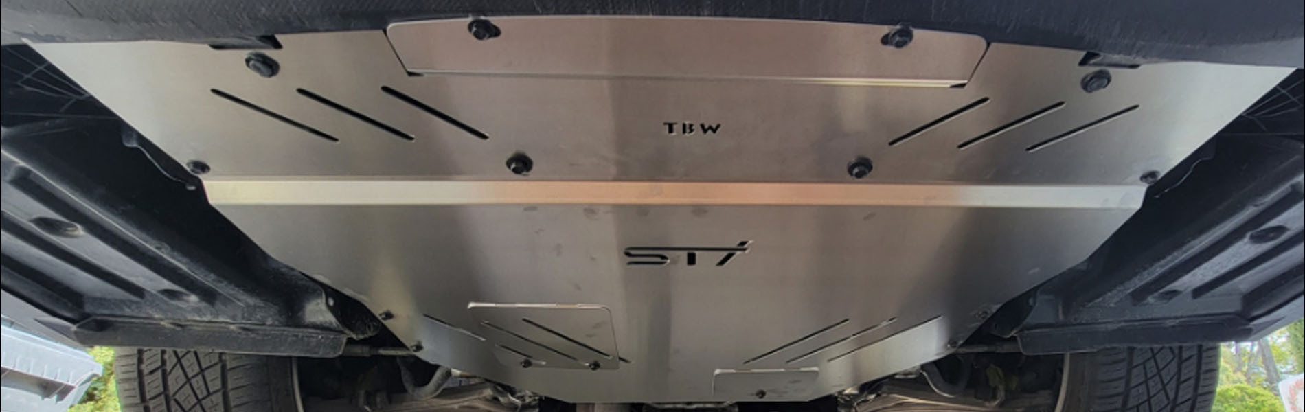 TBW Performance | Custom Aluminum Under Trays & Performance Car Parts