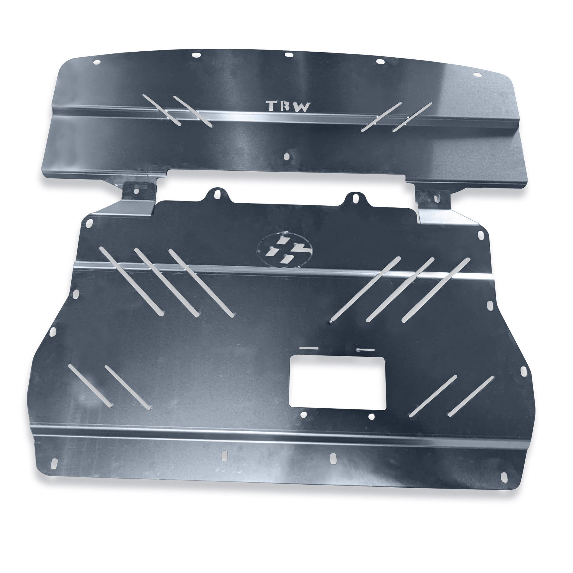 TBW Aluminum Engine Under Tray Skid Plate for 2013-2020 Subaru BRZ ...