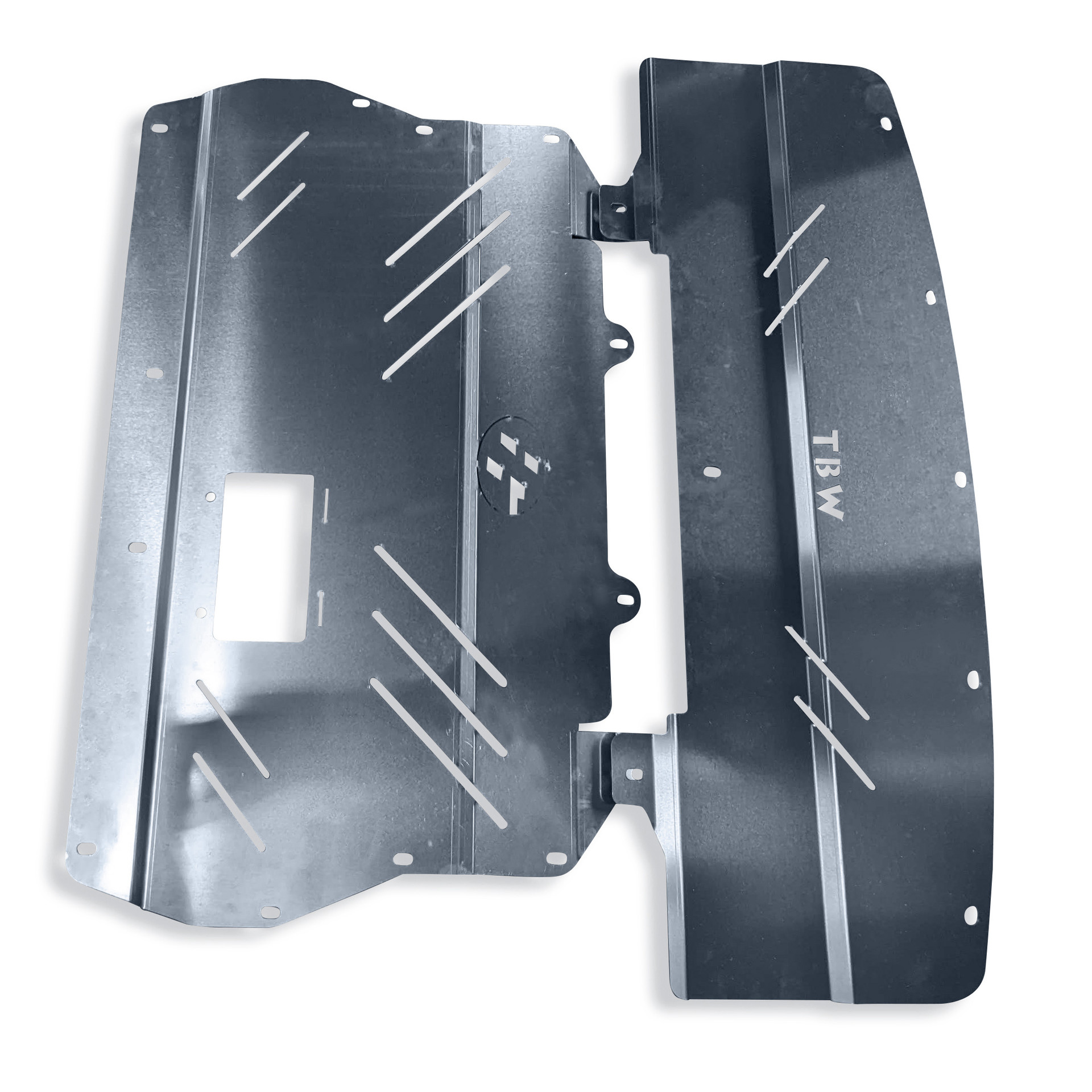 TBW Aluminum Engine Under Tray Skid Plate for 2013-2020 Subaru BRZ ...