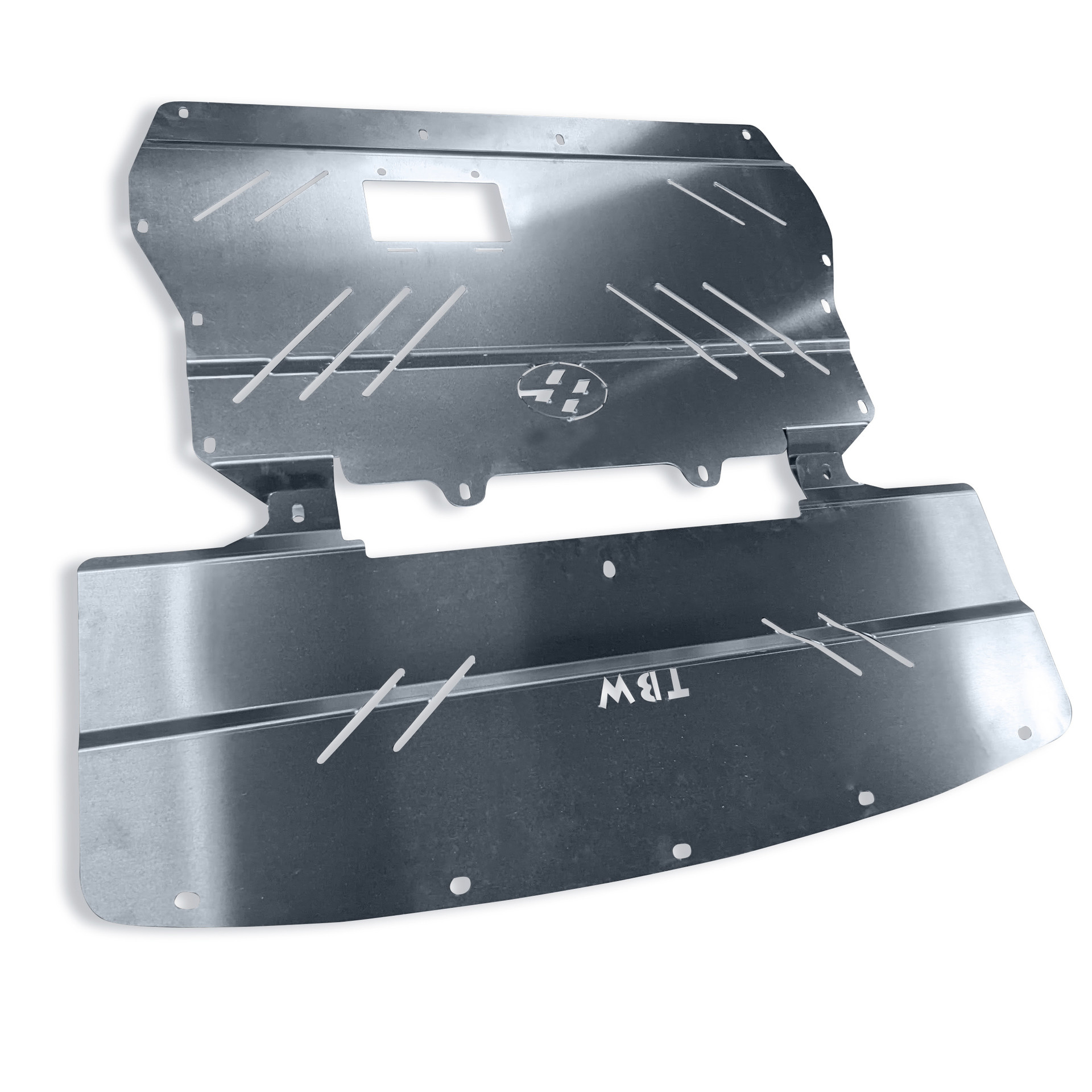 TBW Aluminum Engine Under Tray Skid Plate for 2013-2020 Subaru BRZ ...