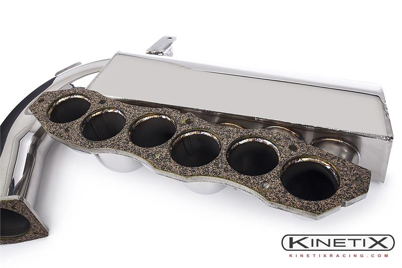 Kinetix Velocity Intake Manifold for Infiniti G35 & Nissan 350Z (VQ35DE)