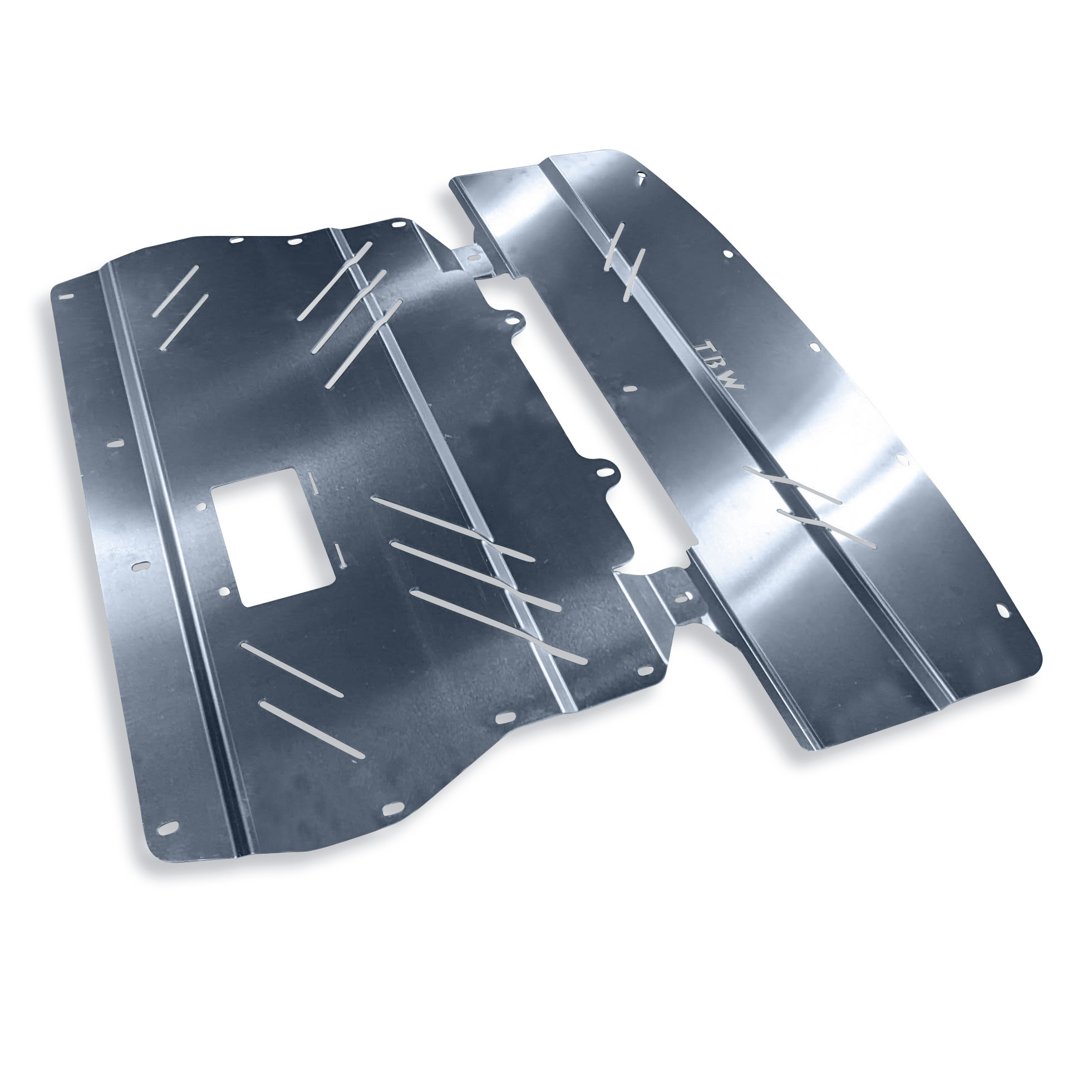TBW Aluminum Engine Under Tray Skid Plate for 2013-2020 Subaru BRZ ...
