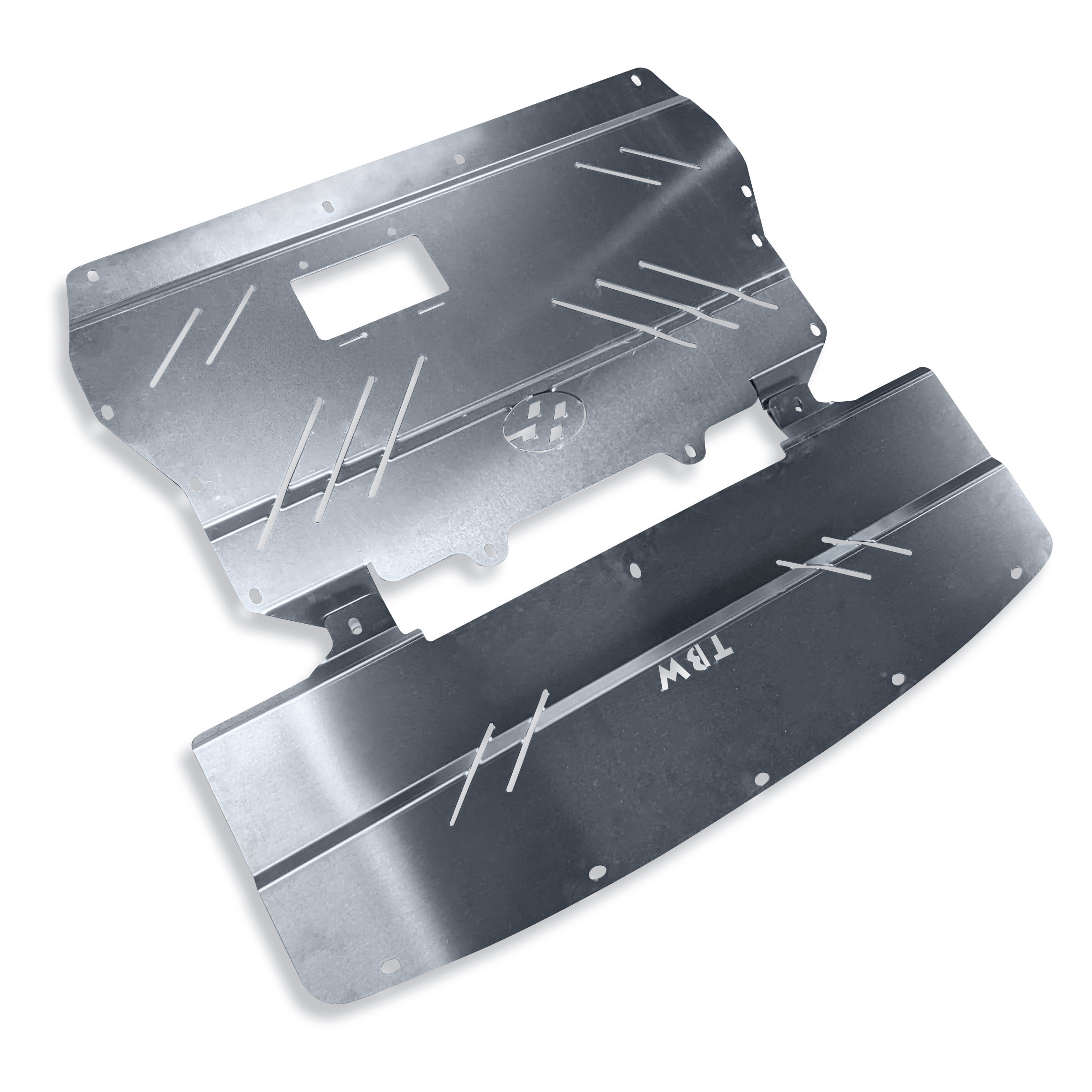 TBW Aluminum Engine Under Tray Skid Plate for 2013-2020 Subaru BRZ ...
