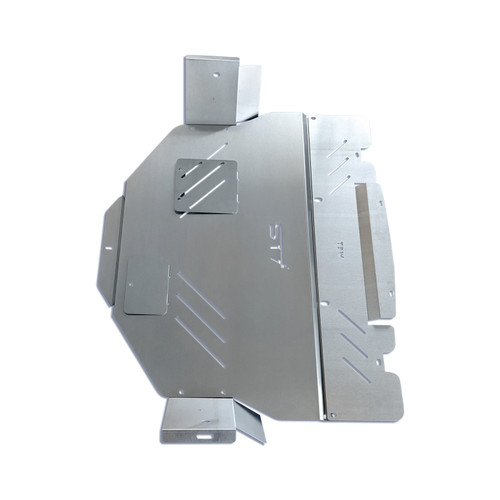 2015-2021 STI Under Trays & Skid Plates from TBW Performance