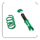 INFINITI G37 SUSPENSION