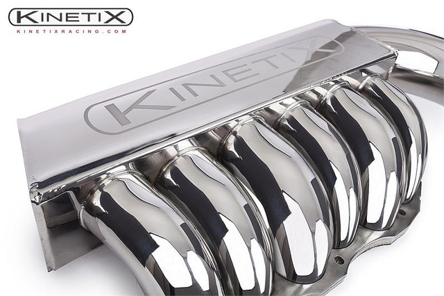 Kinetix Velocity Intake Manifold for Infiniti G35 & Nissan 350Z (VQ35DE)
